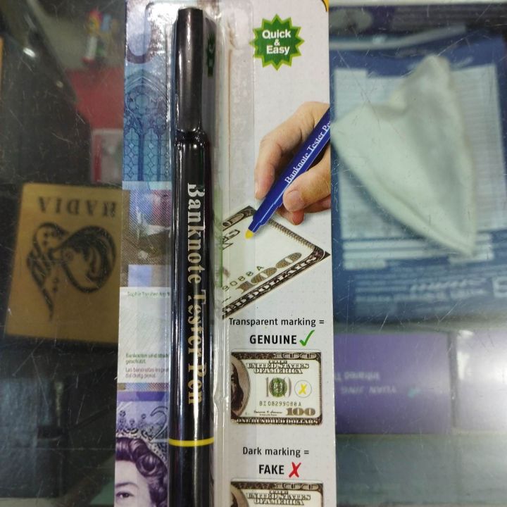 Banknote Checker Pen | Daraz.com.bd