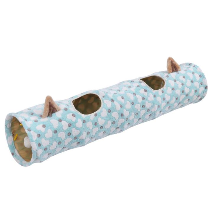 Cat Tunnel Soft Touch Pet Tube Sleeping Bed | Daraz.com.bd
