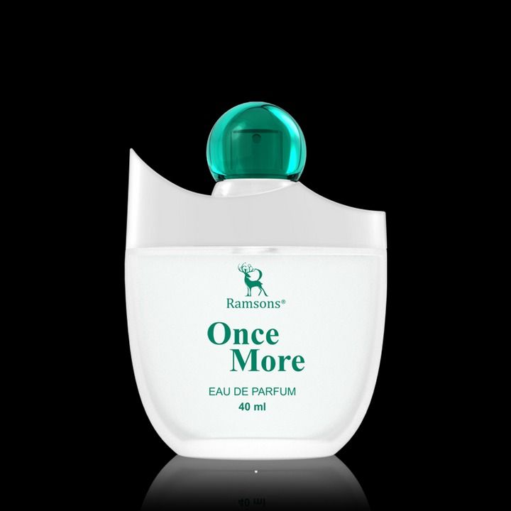 Ramsons Perfume Once More 40 Ml. | Daraz.com.bd