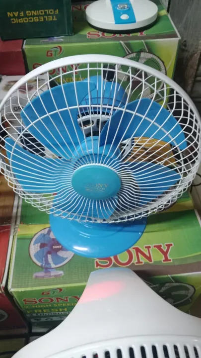 SONY High-Speed Net Ceiling Fan / High-Speed Fan 10" | Daraz.com.bd