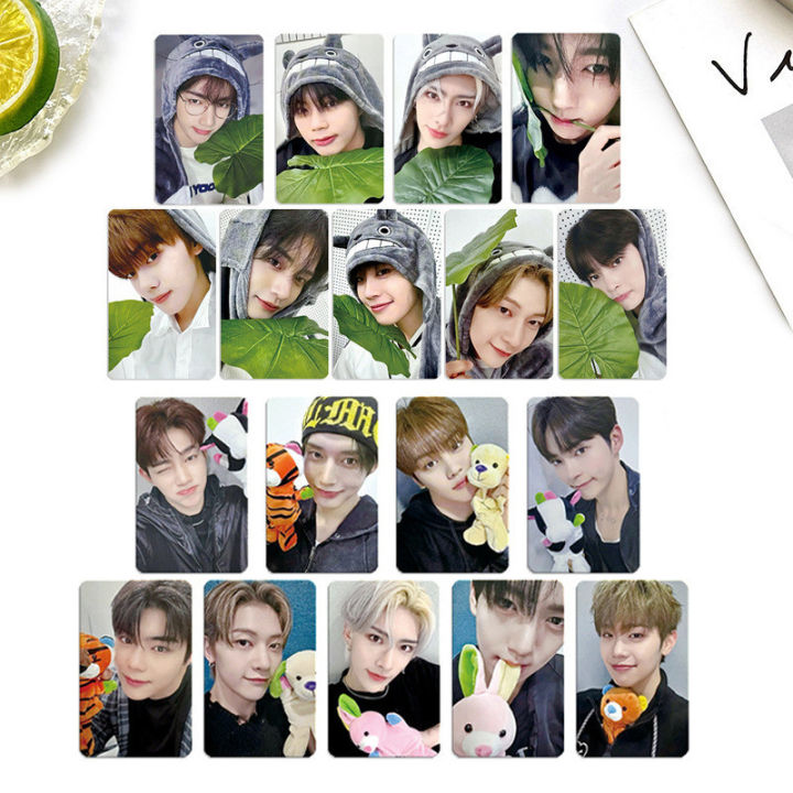 Kpop Idol ZEROBASEONE Photocard ZB1 EL New World Card | Daraz.com.bd