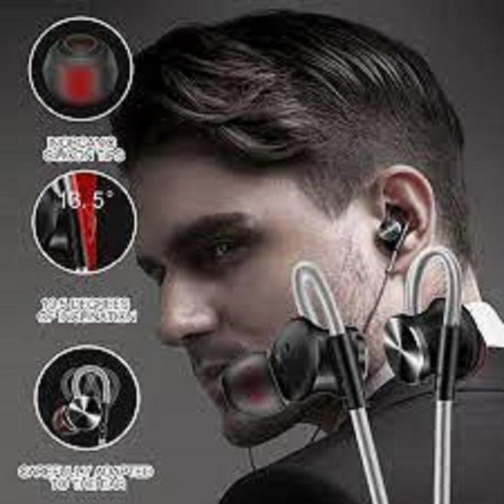 Qkz DM 10 Zinc Alloy Hifi Earphones Gaming High Stereo Bus Sound In Ear ...