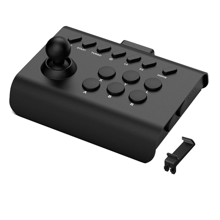 Wireless Arcade Game Console Bluetooth Joystick Controller Switch Box ...