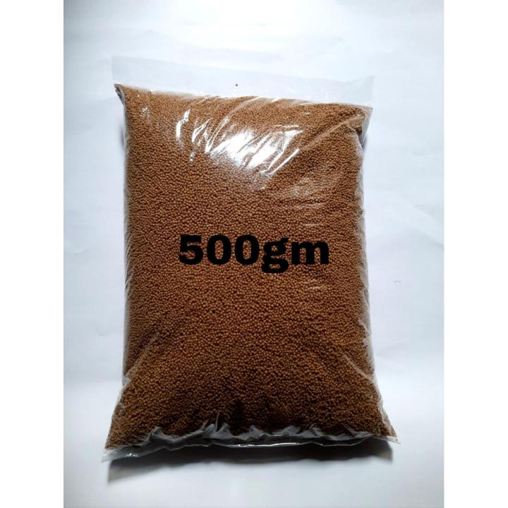Fish Foods 500gm highly nutrition fish food | Daraz.com.bd