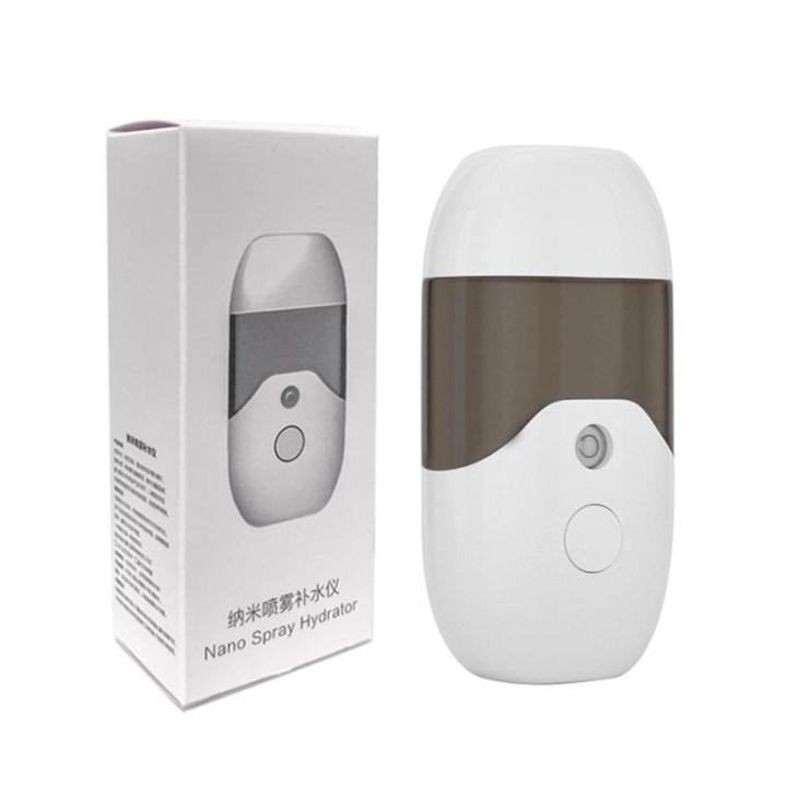 【Lejia】50ML Mini Nano Sprayer USB Face Mist Spray Machine | Daraz.com.bd