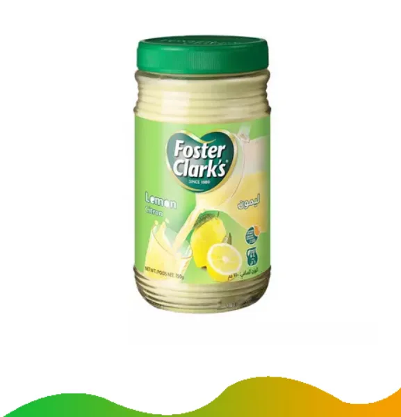 Foster Clark’s Lemon Instant Drink Powder 750 gm | Daraz.com.bd