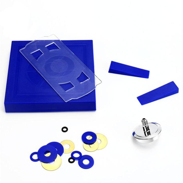 Kids Magnetic Spinning Tops Levitation Magic Gyro Gyroscope Suspended ...