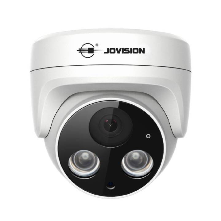 Jovision 5MP JVS-N955-HY IP Starlight Audio PoE Dome Camera | Daraz.com.bd