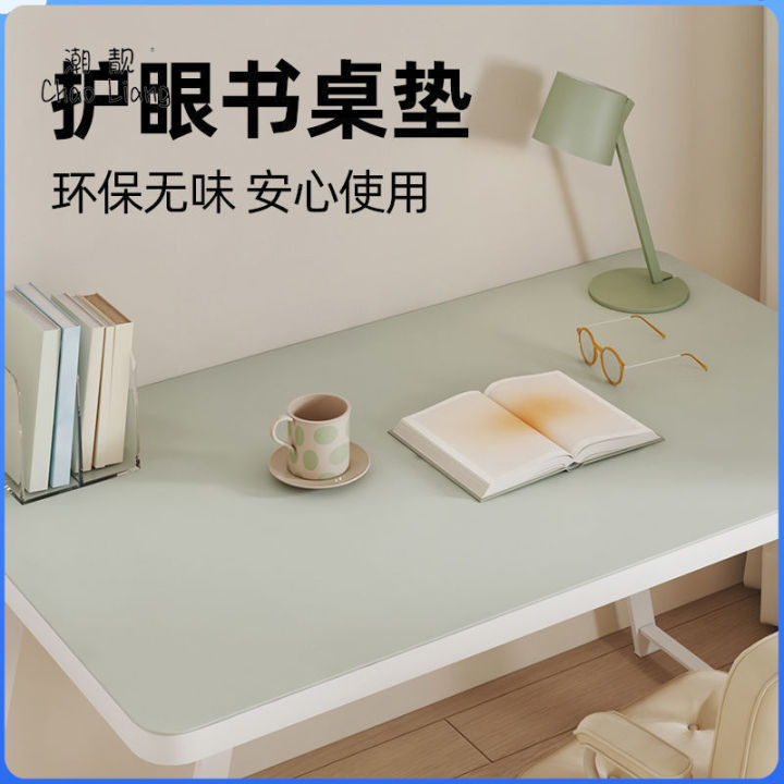 Desk Mat Table Mat TableclothinsWind Study TablepvcSimple Student ...