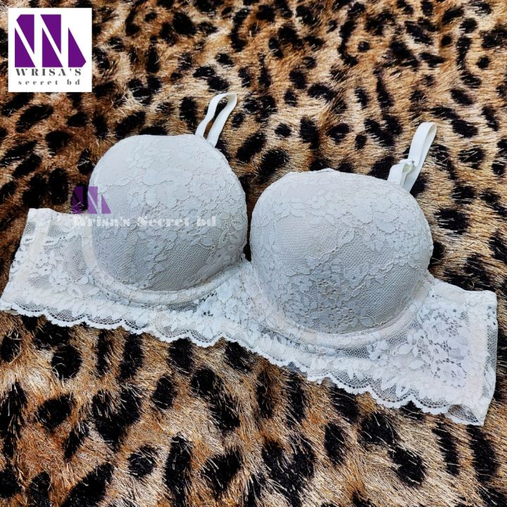 01 Piece Push-Up Foam Bra for Women - Wrisa’s Secret bd | Daraz.com.bd