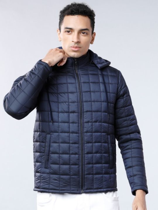 Pantoneclo Premium Quality Men's Padding Hoodie Jacket | Daraz.com.bd