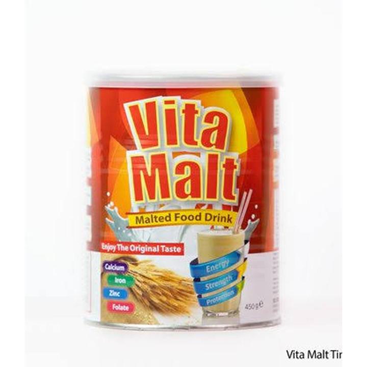 Vita Malt Malted Food Drink (450gm) | Daraz.com.bd