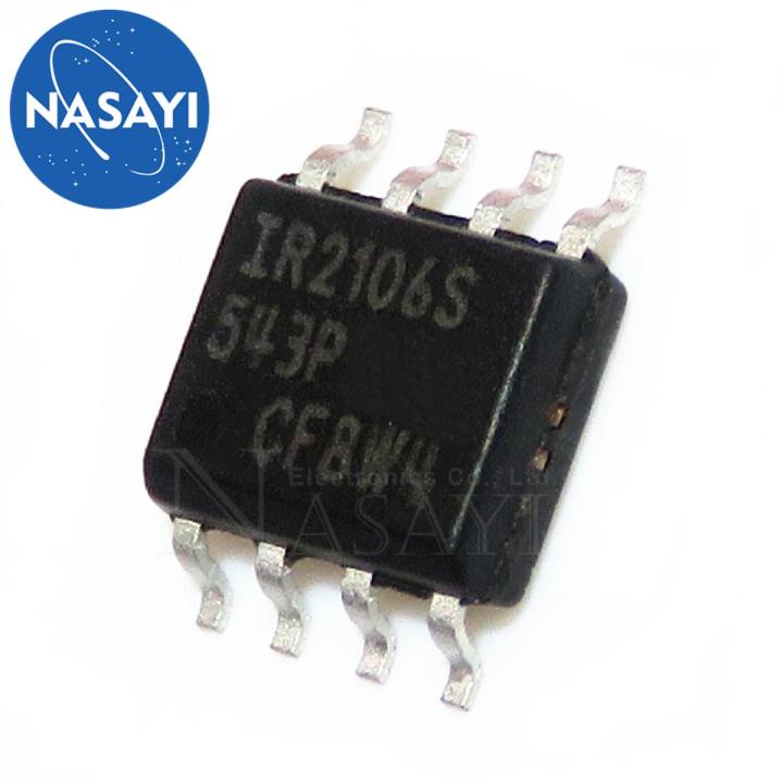 10PCS IR2106S IR2106 SOP-8 | Daraz.com.bd