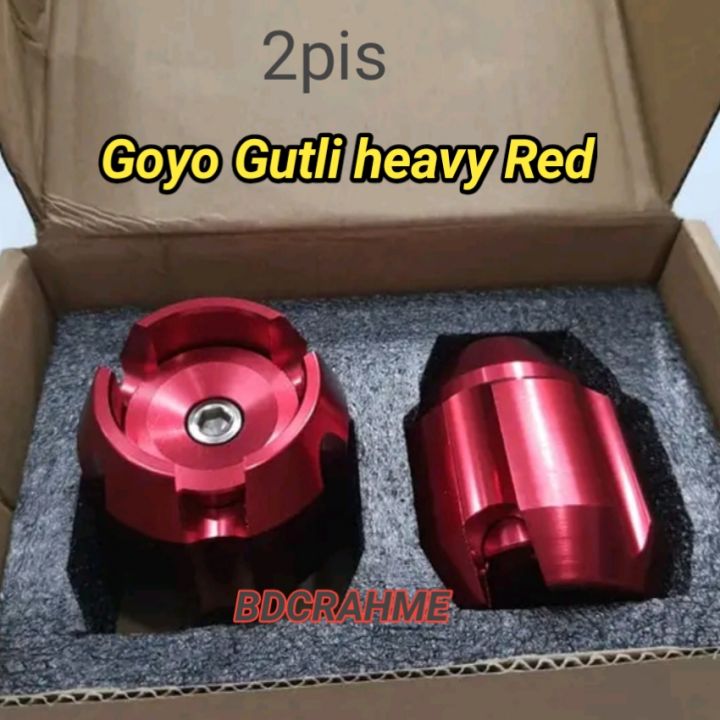 Universal Goyo Gutli Full Alloy Aluminium Build Heavy Motorcycle Slider ...