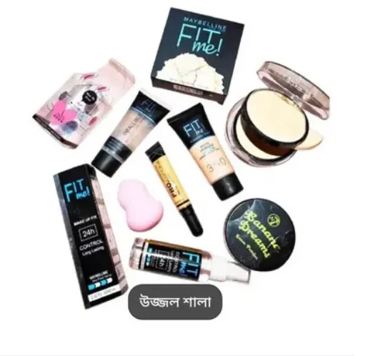 7 in 1 combo set makeup | Daraz.com.bd
