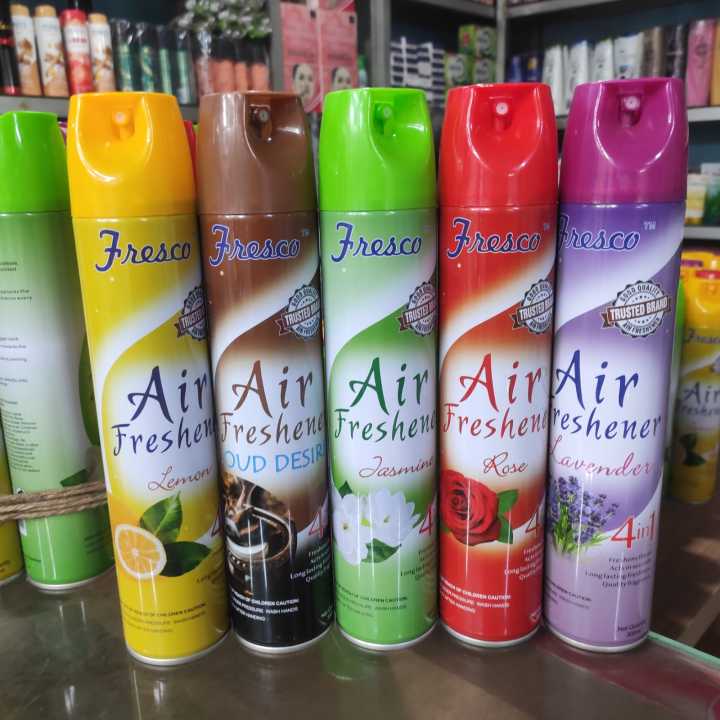 Fresco Air Freshener Spray 300 ml | Daraz.com.bd