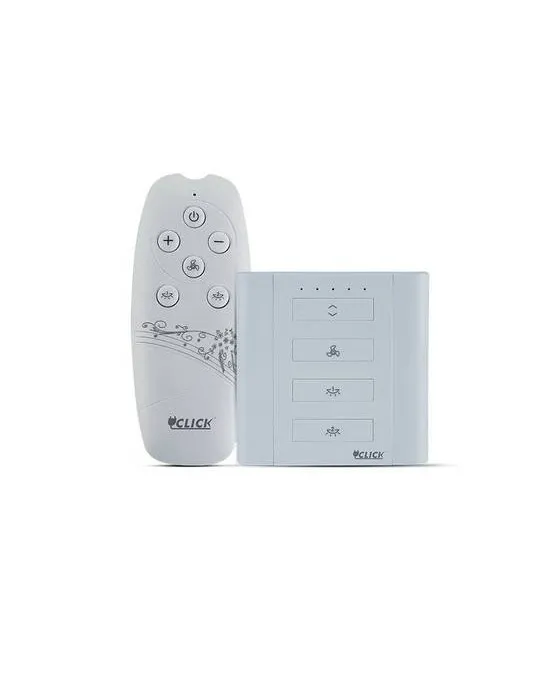 Click Remote Control Switch - Fan & Light - 907100 | Daraz.com.bd