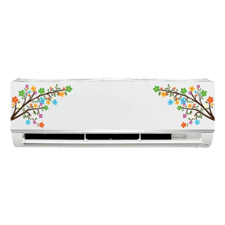 Decals Sticker Model-CTD0047 Air Conditioner Sticker Ac Sticker AC ...