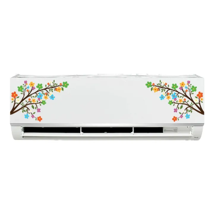 Decals Sticker Model-CTD0047 Air Conditioner Sticker Ac Sticker AC ...