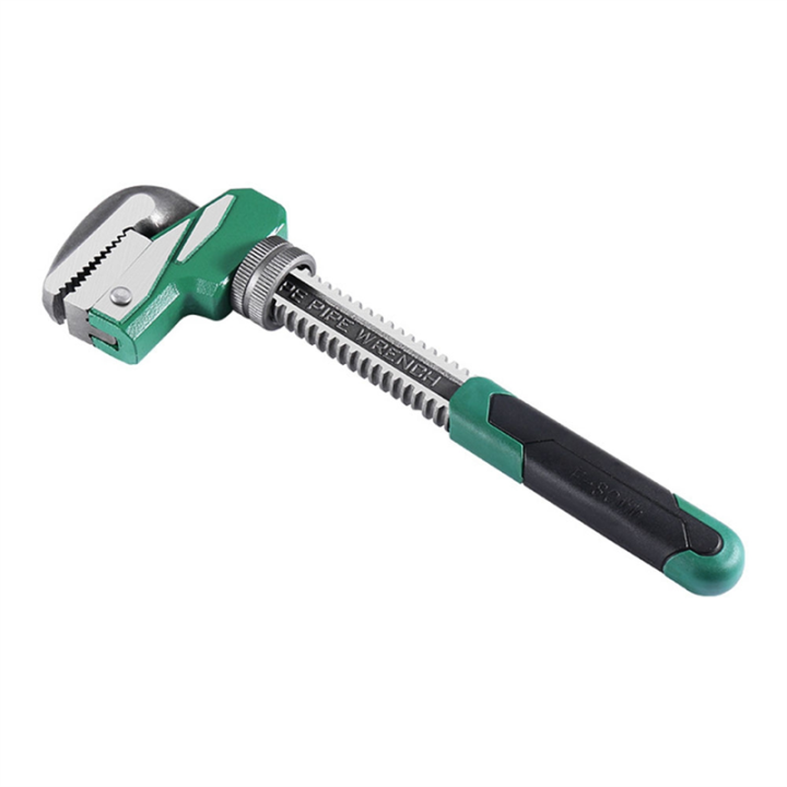 Plumbers Wrench F-Type Pipe Vise Wrench Multi-Functional Speed Wrench ...