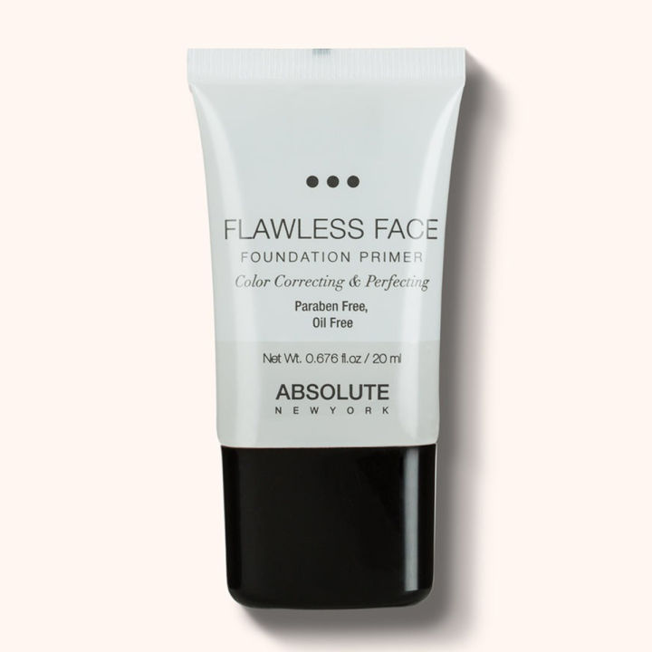 Absolute New York - Flawless Face Foundation Primer | Daraz.com.bd