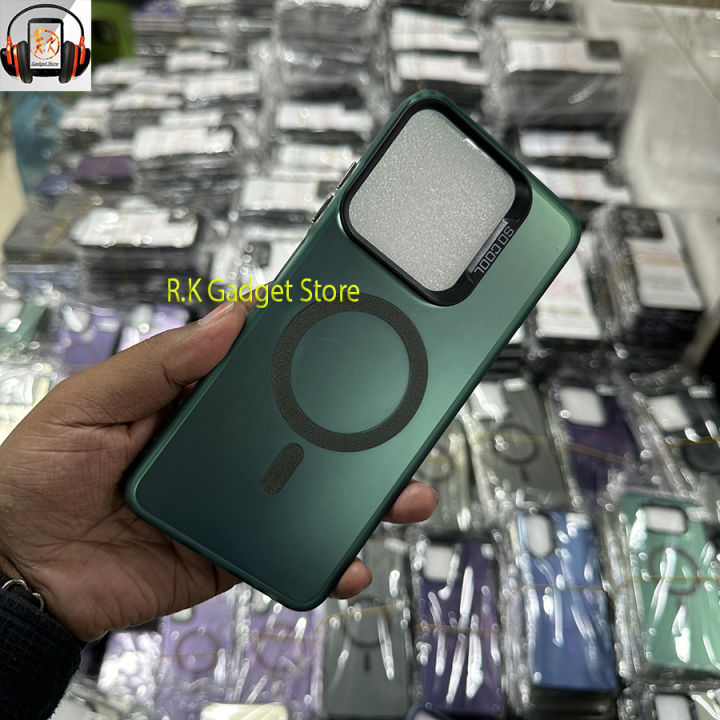 Tecno Spark 10 Pro K17 Phone Case Casing 3D Imd So Cool Magsafe Case ...