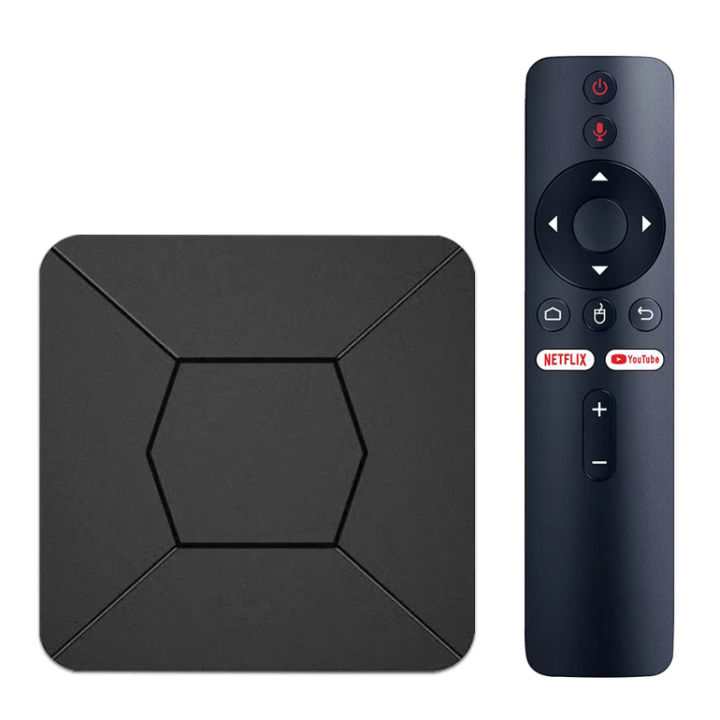FT LINK Android TV Box 4K- Q5 Android 10.0- 2GB RAM 8GB ROM | Daraz.com.bd