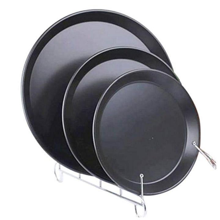 Pizza Pan Set - Includes 3 Different Sized Pans For Baking Delicious ...