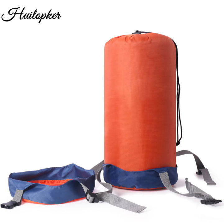 Compression Sack 15L/25L Water-Resistant Ultralight Sleeping Bag ...