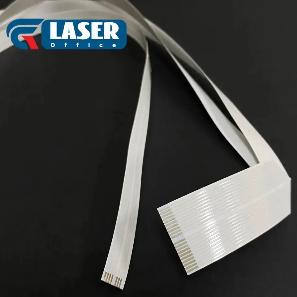 PRINTER HEAD AND ENCODER SENSOR CARRIAGE CABLE FOR EPSON L110 L130 L210 ...