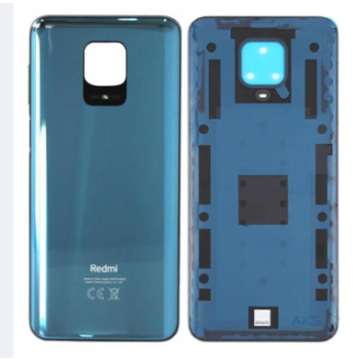 Xiaomi Poco M2 Pro / Xiaomi Redmi Note 9s - ( Polycarbonate Plastic ...