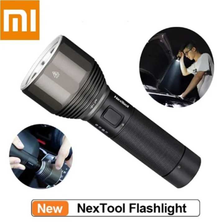 Xiaomi Nextool 2000lm Rechargeable Flashlight | Daraz.com.bd