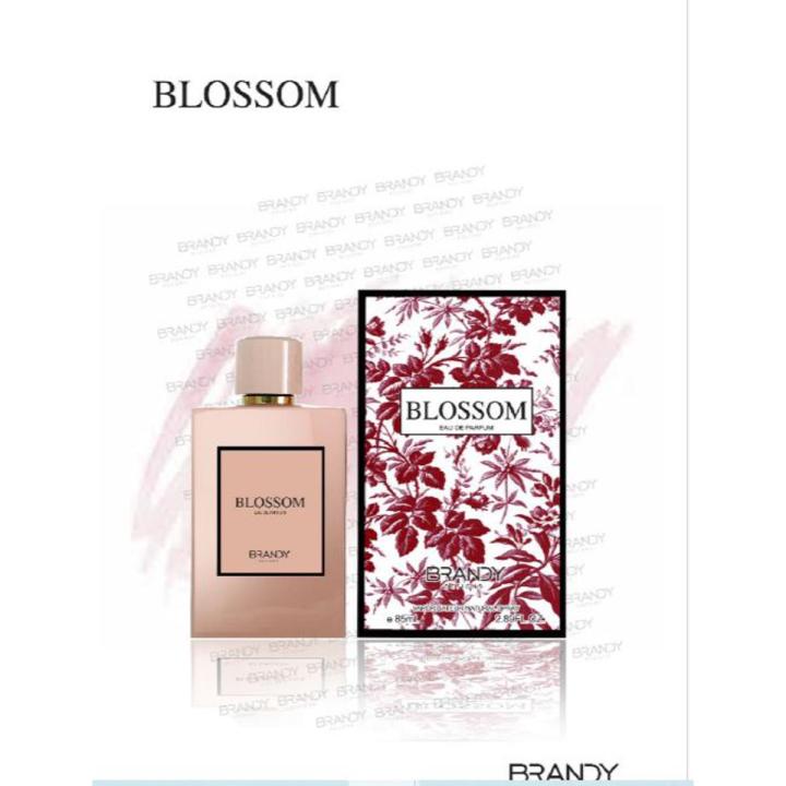 Brandy Design Blossom Eau De Perfume for women, 85 ml | Daraz.com.bd