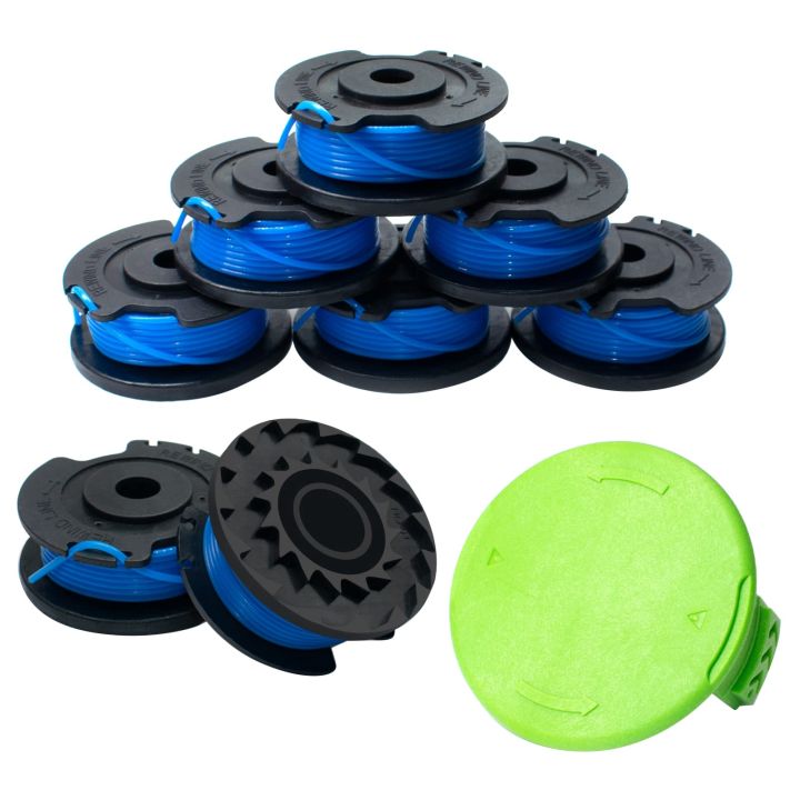 29092 String Trimmer Replacement Spool 29252 for Greenworks 24V 40V 80V ...