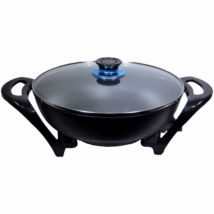 Blue Magic EFP-005 1500Watt Multi-Cooker Black | Daraz.com.bd