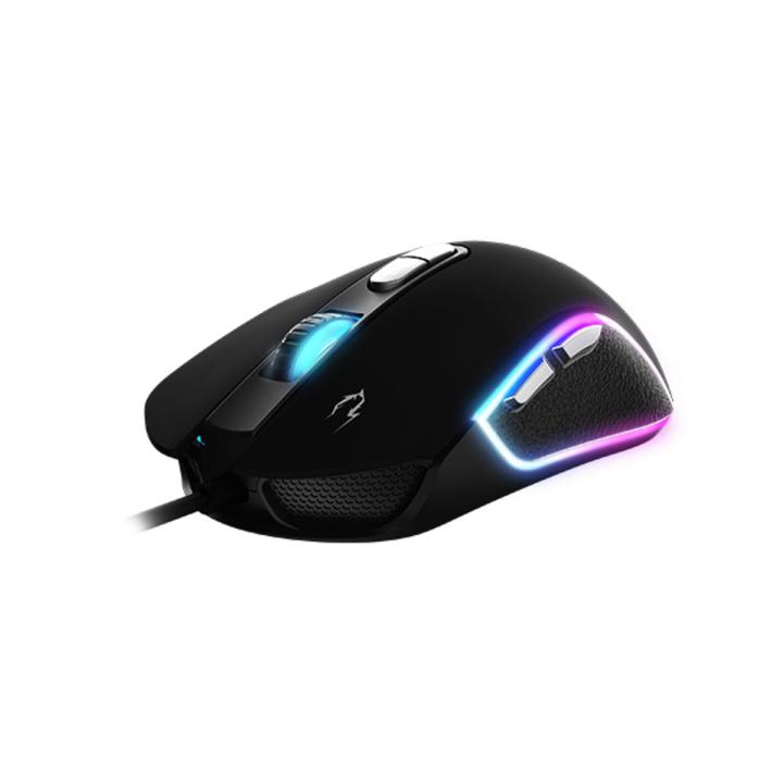 gamdias zeus m3 rgb gaming mouse with nyx e1 gaming mouse mat combo ...