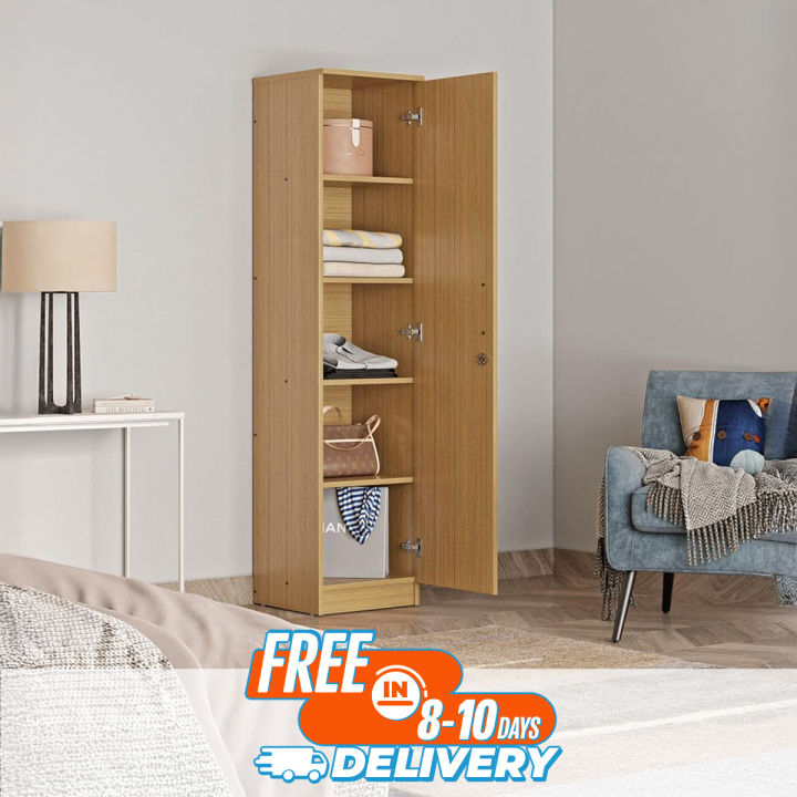 1 Door Wardrobe | 1 Doo Almirah | Cupboard Almirah for Clothes ...