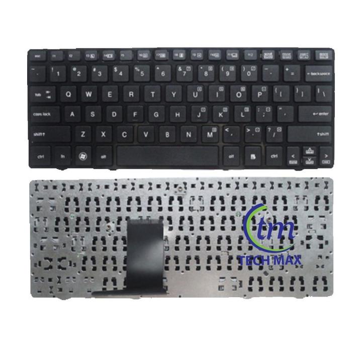 HP Laptop Keyboard For HP EliteBook 2560 2560P 2570 2570P Keyboard ...