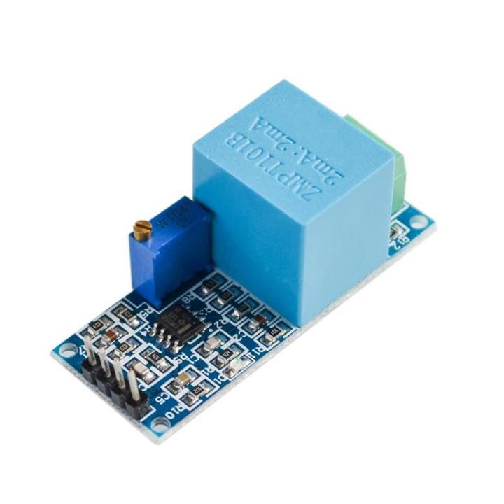 Active Single Phase Voltage Transformer Module AC Output Current Voltage Sensor for Arduino Mega ...
