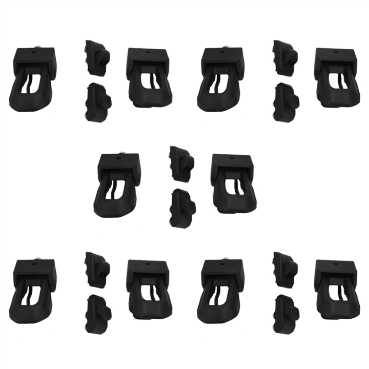 5X Locking Hood Catch Latches Hood Latch Hood Catch for 2007-2019 ...