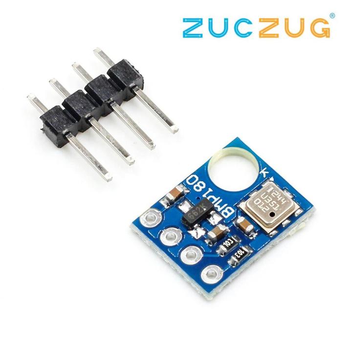【happy one】GY-68 BMP180 GY68 Digital Barometric Pressure Sensor Module ...