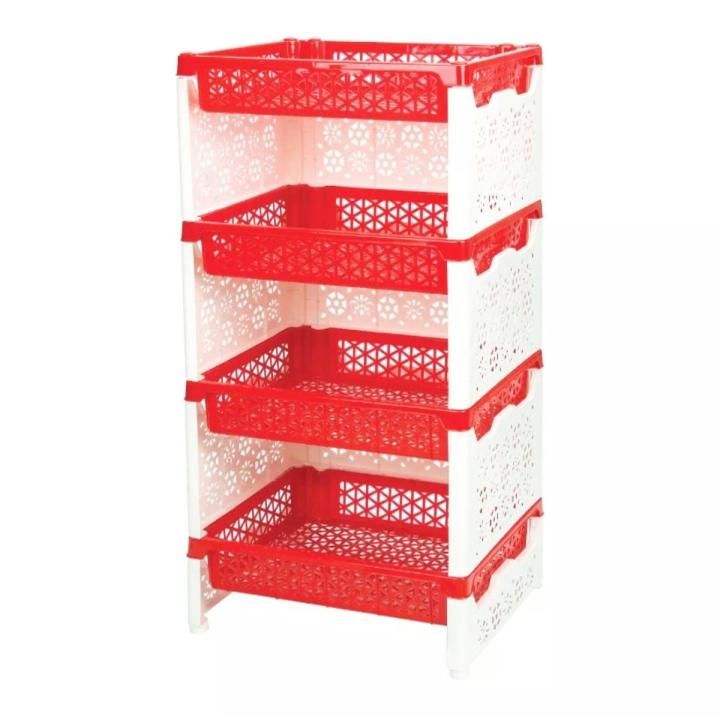 4 Step Crown Rack Tow Color | Daraz.com.bd