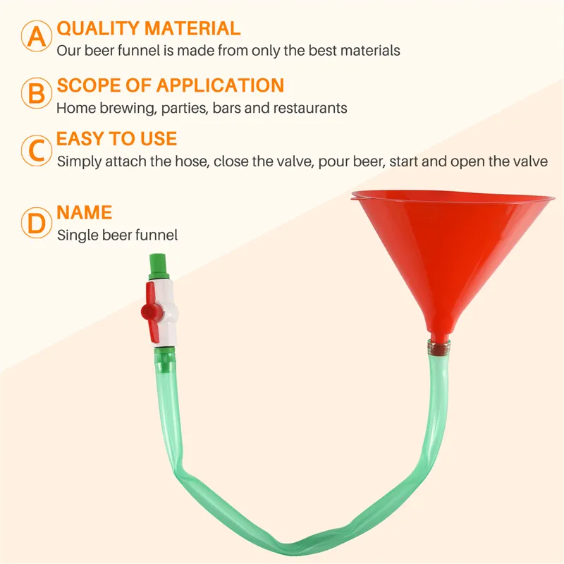 How To Make A Beer Funnel At Home