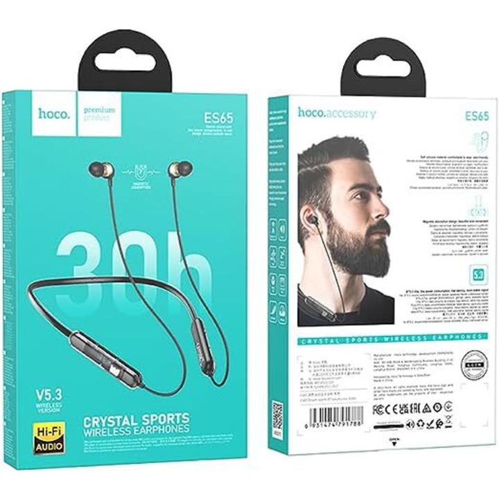Hoco ES65 Transformer Wireless Earphones | Daraz.com.bd