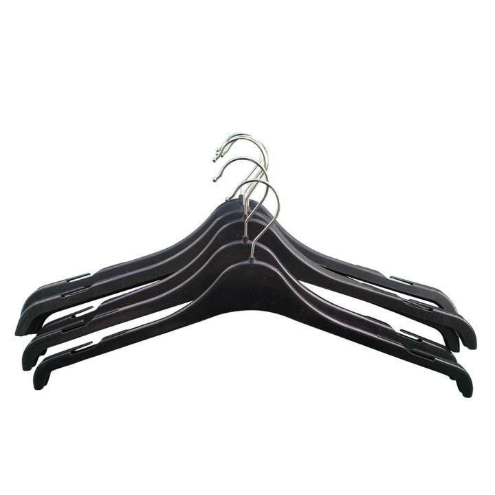 Plastic Hanger 12 Pcs - cloth hanger | Daraz.com.bd