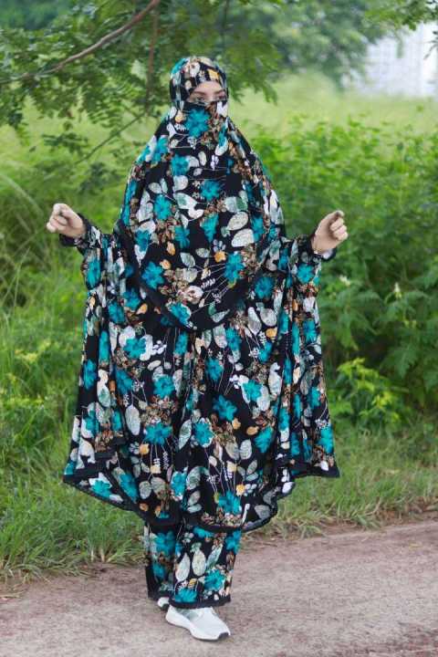 Plaju Khimar set | Daraz.com.bd