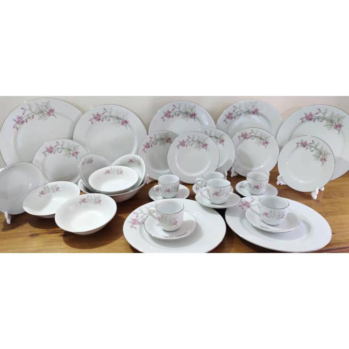 Monno Ceramic Super GL 32 Pcs Ceramic Dinner Set . Dinner Set. Dining ...