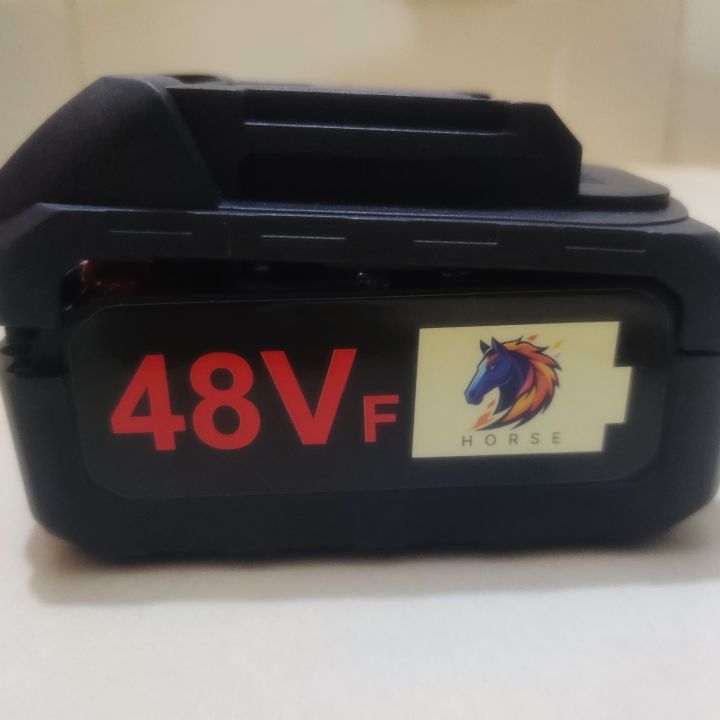 All Cordless machine supported Lithium Battery 48 Volt Power Battery ...