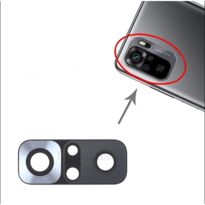 for Xiaomi Redmi Note 10 Pro Max Camera Main Glass Replacement Glass ...