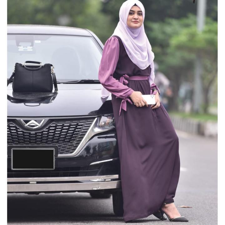 Embrace the Turkish and Iranian Borkha Styles - Dubai Borkha, Dhaka ...